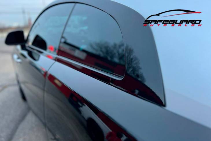 Window Tint – Safeguard Auto Salon
