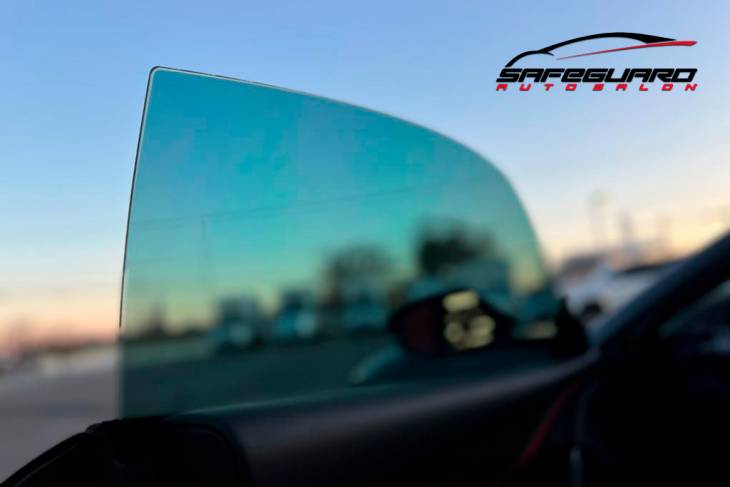 Window Tint – Safeguard Auto Salon